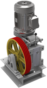 Traction Machine - LI MING Machinery Co., Ltd.